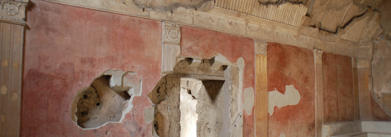 Digging Deeper into Pompeii’s Past - Water and Bathing - Archaeology ...