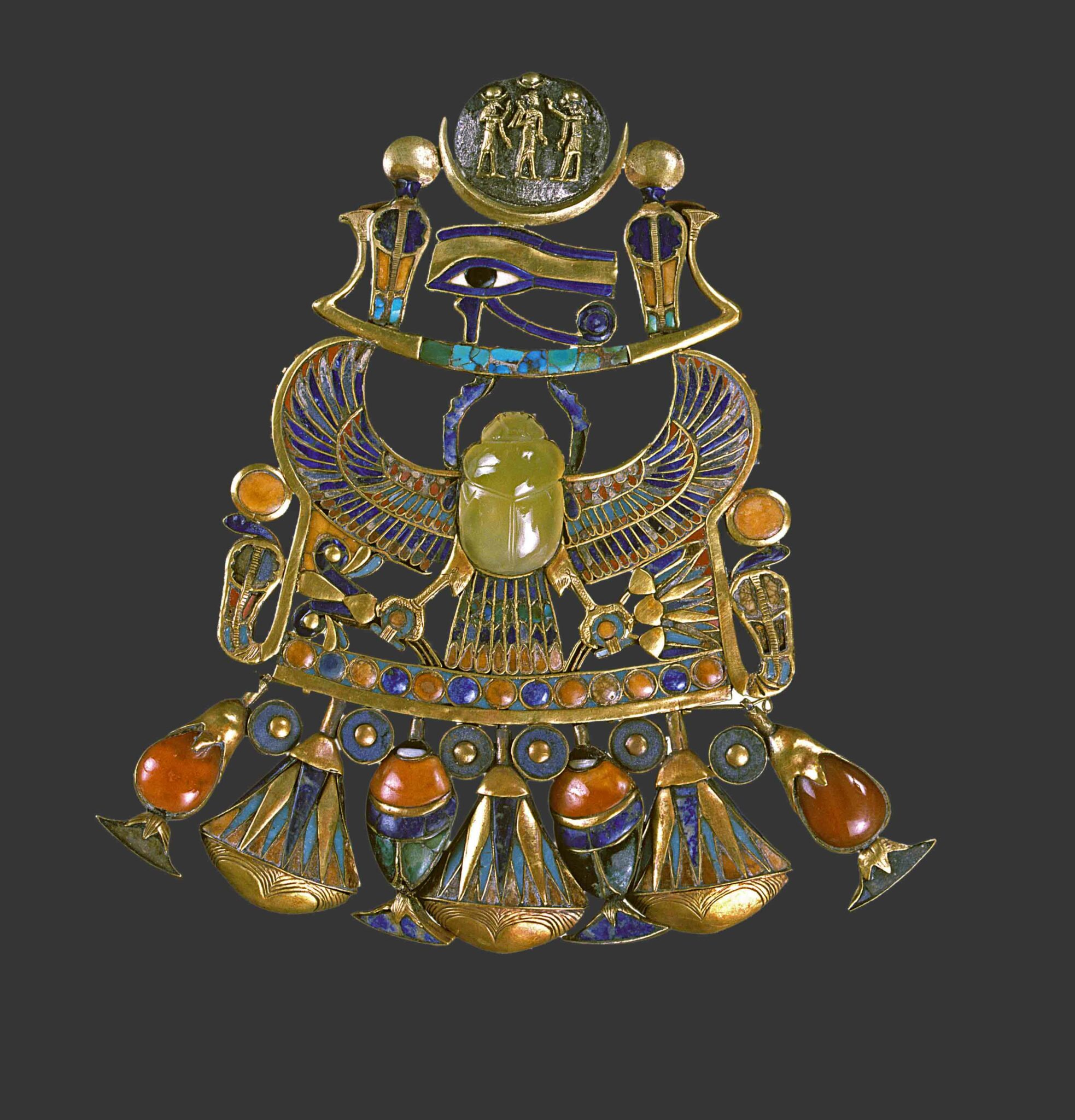 News - New Study Links King Tut's Burial Rituals to the God Osiris ...