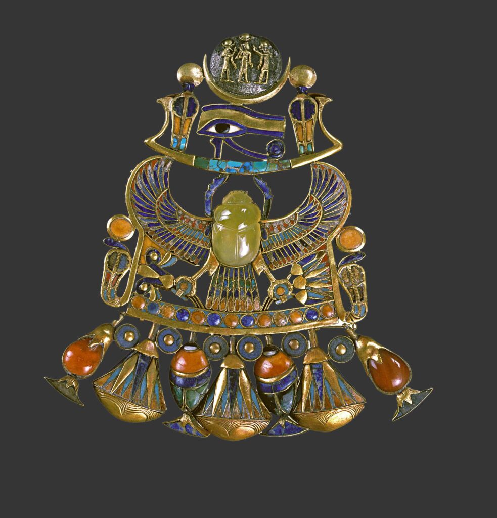 News - New Study Links King Tut's Burial Rituals to the God Osiris ...