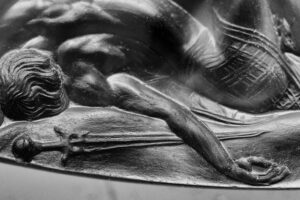 Features - World of the Griffin Warrior - Archaeology Magazine ...