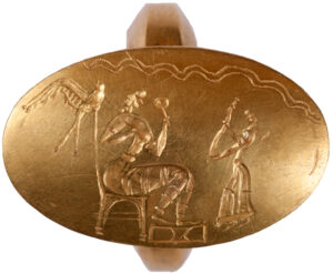 Features - World of the Griffin Warrior - Archaeology Magazine ...