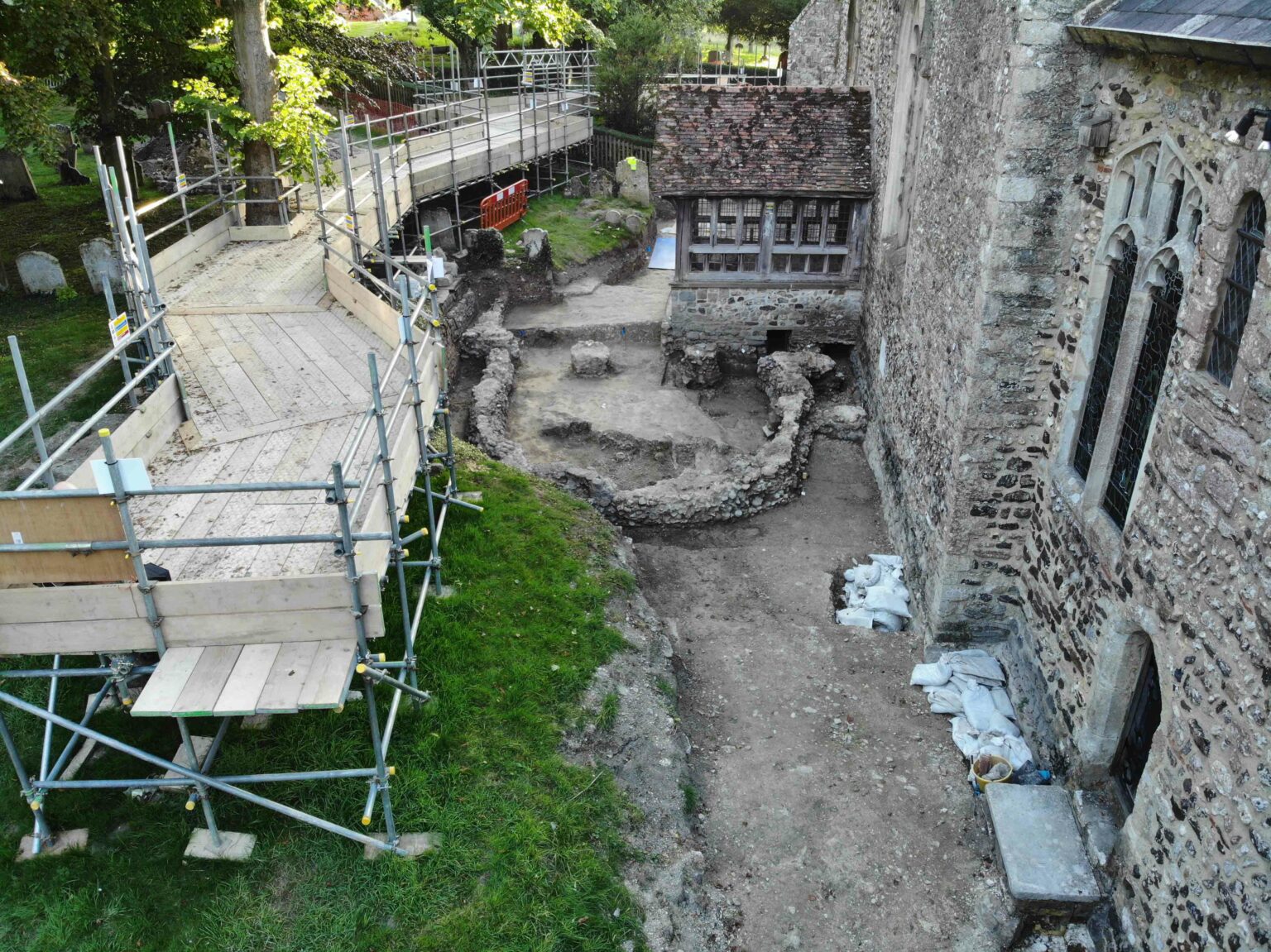 News - Mystery of Sutton Hoo Bucket Solved - Archaeology Magazine