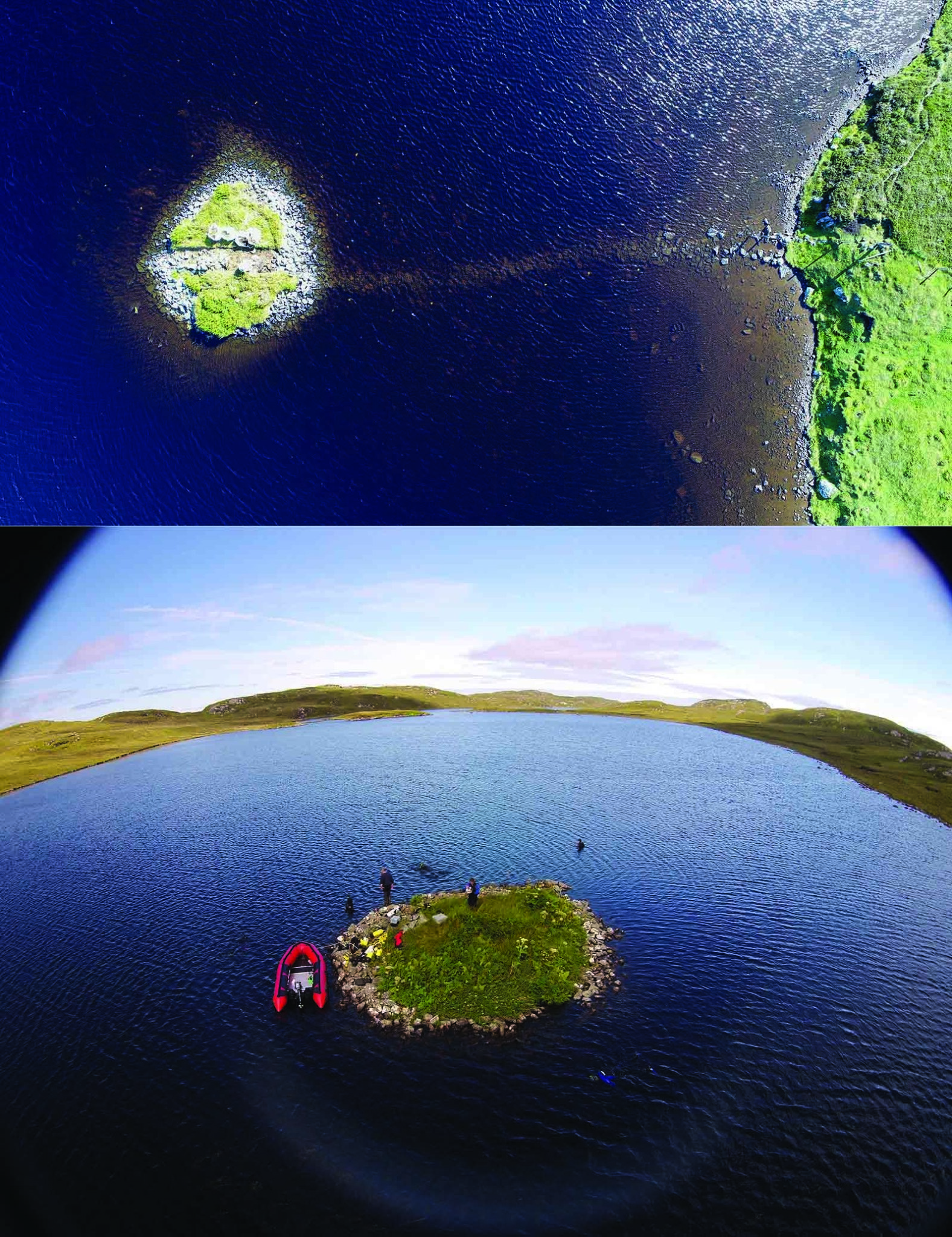 News - Scotland’s 5,000-Year-Old Cochno Stone Revealed - Archaeology ...
