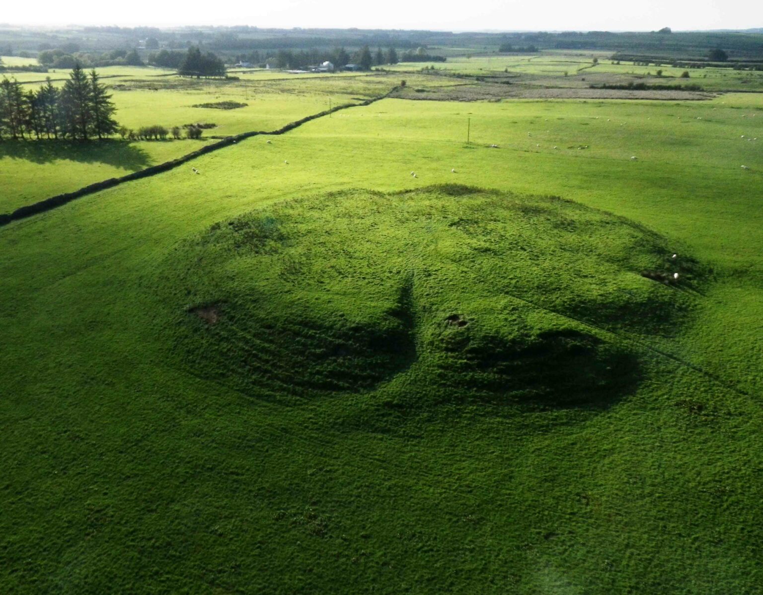 Letter from Ireland - Mystery of the Fulacht Fiadh - Archaeology ...