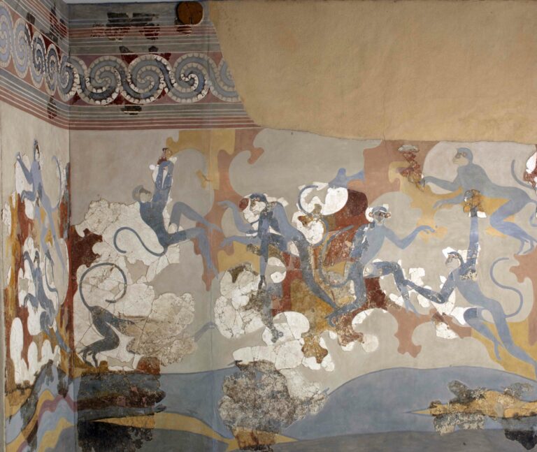 Features - Hunting for the Lost Temple of Artemis - Archaeology ...