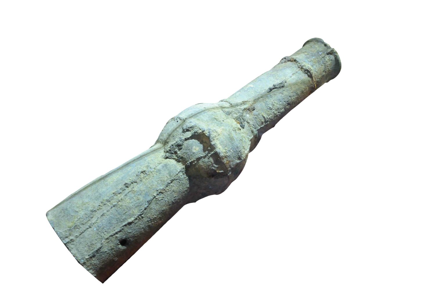 Weapons of the Ancient World - Fire Lances and Cannons - Archaeology ...