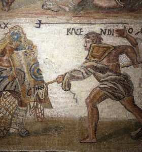 Weapons of the Ancient World - Gladiator Weapons - Archaeology Magazine ...