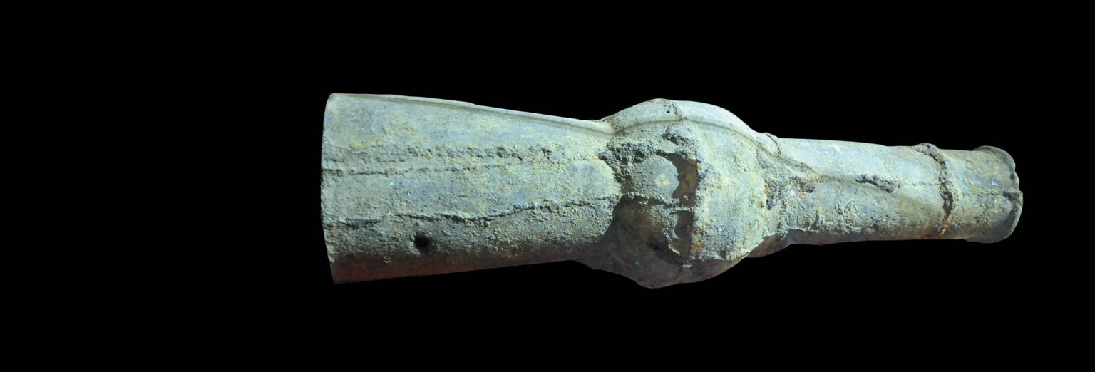 Weapons of the Ancient World - Fire Lances and Cannons - Archaeology ...