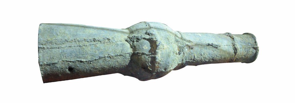 Weapons of the Ancient World - Fire Lances and Cannons - Archaeology ...