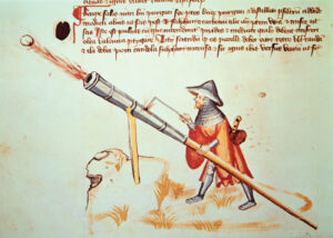 Weapons of the Ancient World - Fire Lances and Cannons - Archaeology ...