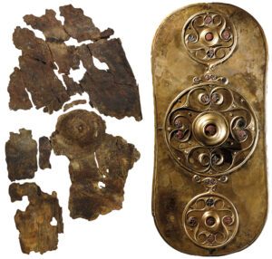 Weapons of the Ancient World - Shields - Archaeology Magazine - May ...