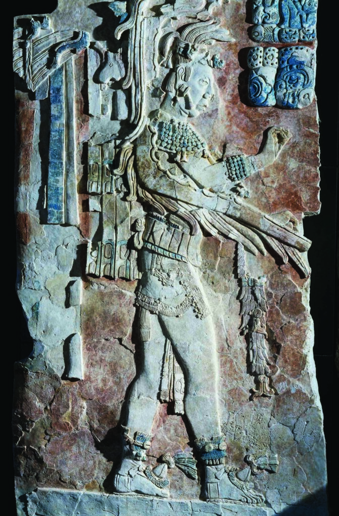 From Head to Toe in the Ancient Maya World - Sandals - Archaeology ...