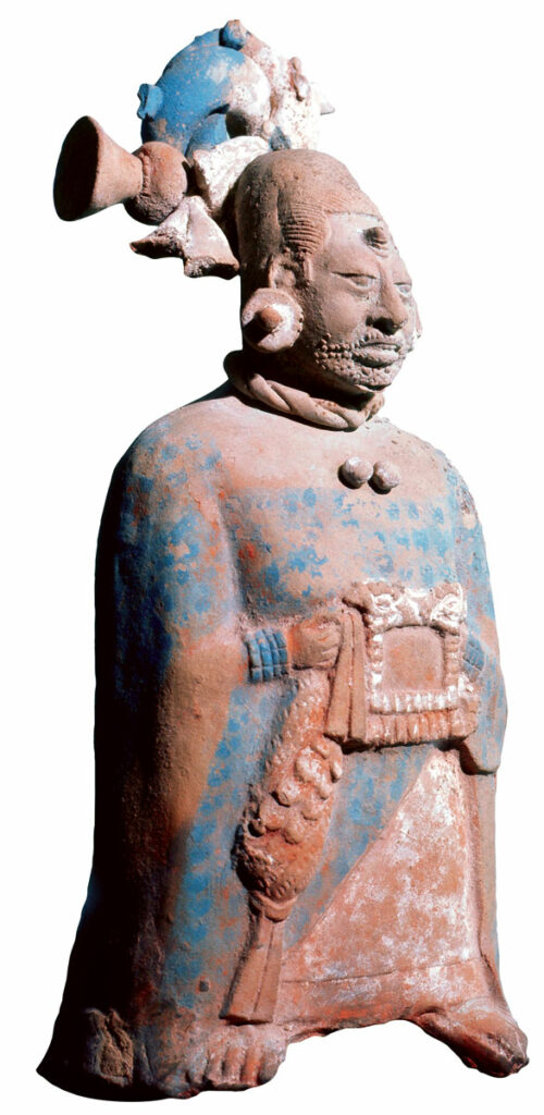 From Head to Toe in the Ancient Maya World - Body Art - Archaeology ...