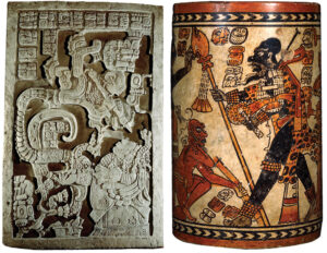 From Head to Toe in the Ancient Maya World - Capes and Cloaks ...