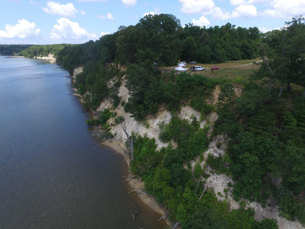 News - Colonial-Era Rappahannock Site Uncovered in Virginia ...