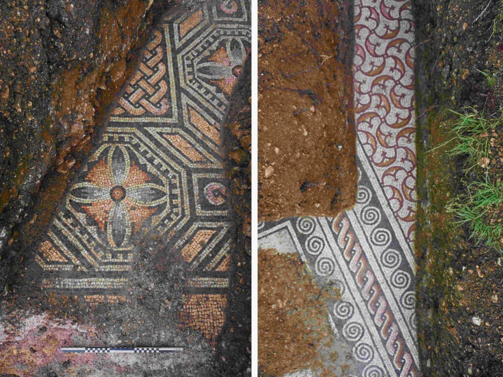 News - Roman Villa Uncovered in Sicily - Archaeology Magazine