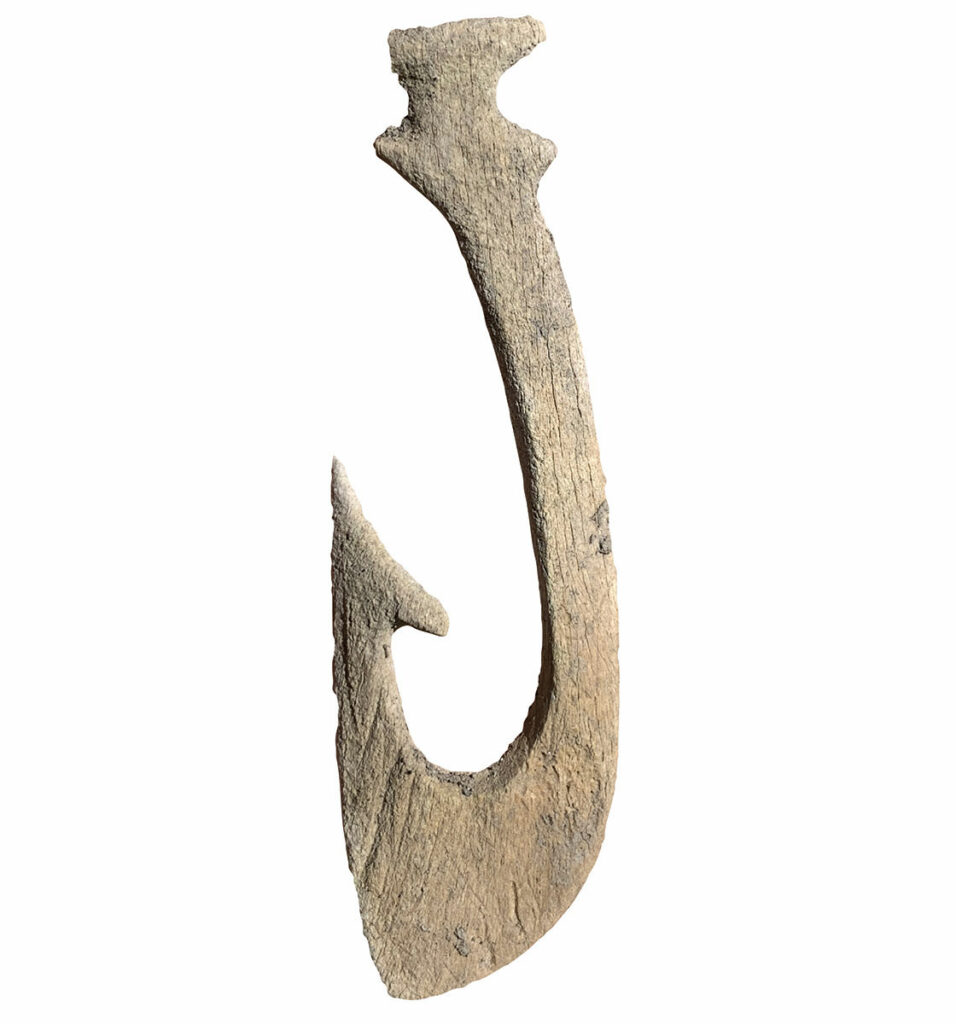 Artifacts - Neolithic Fishhook - Archaeology Magazine - September ...