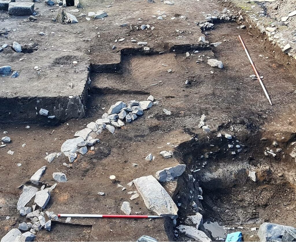 News - Roman-Era Roundhouse Unearthed in Northern England - Archaeology ...