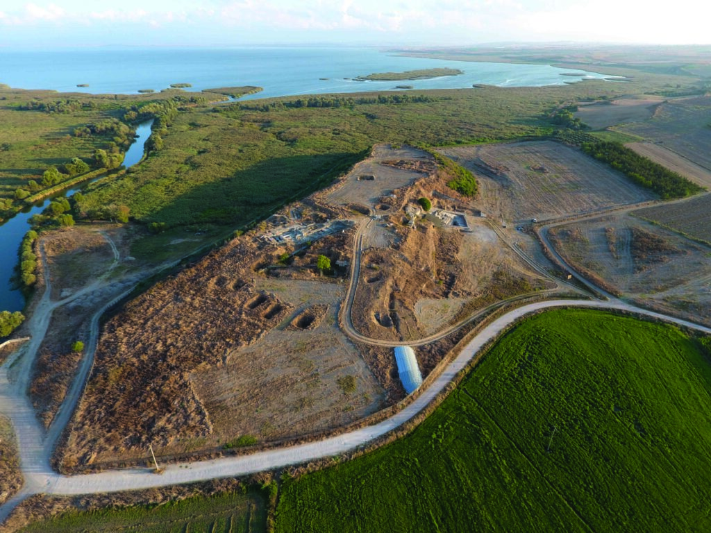 Digs & Discoveries - Who Is That Masked God? - Archaeology Magazine ...