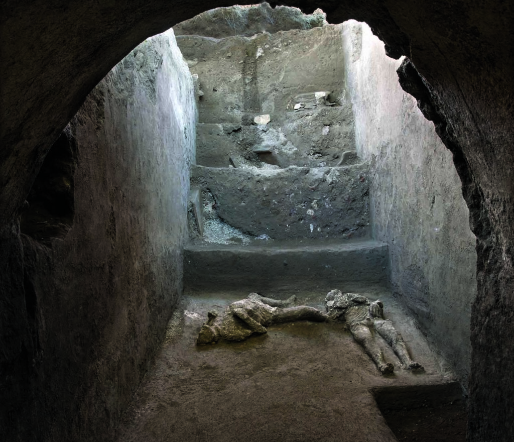 News - Roman Villa Uncovered in Sicily - Archaeology Magazine