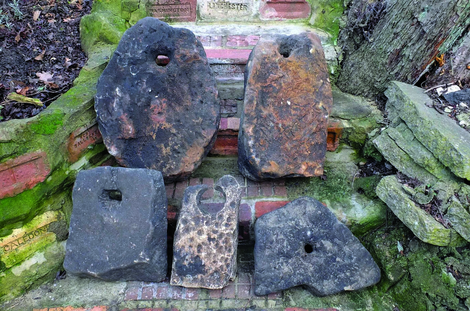 Digs & Discoveries - Early Medieval Elegance - Archaeology Magazine ...