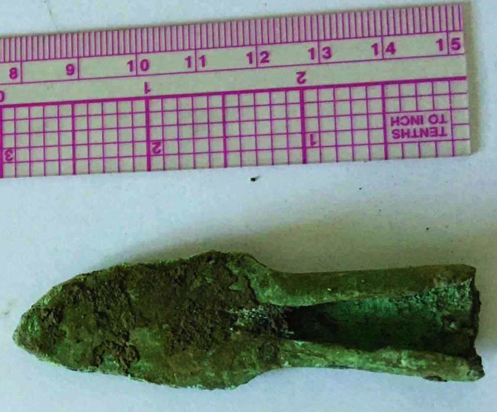 News - Sleeve Buttons Unearthed at Colonial Michilimackinac ...