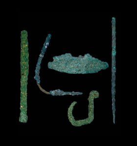 Artifacts - Egyptian Copper Tools - Archaeology Magazine - July/August 2021