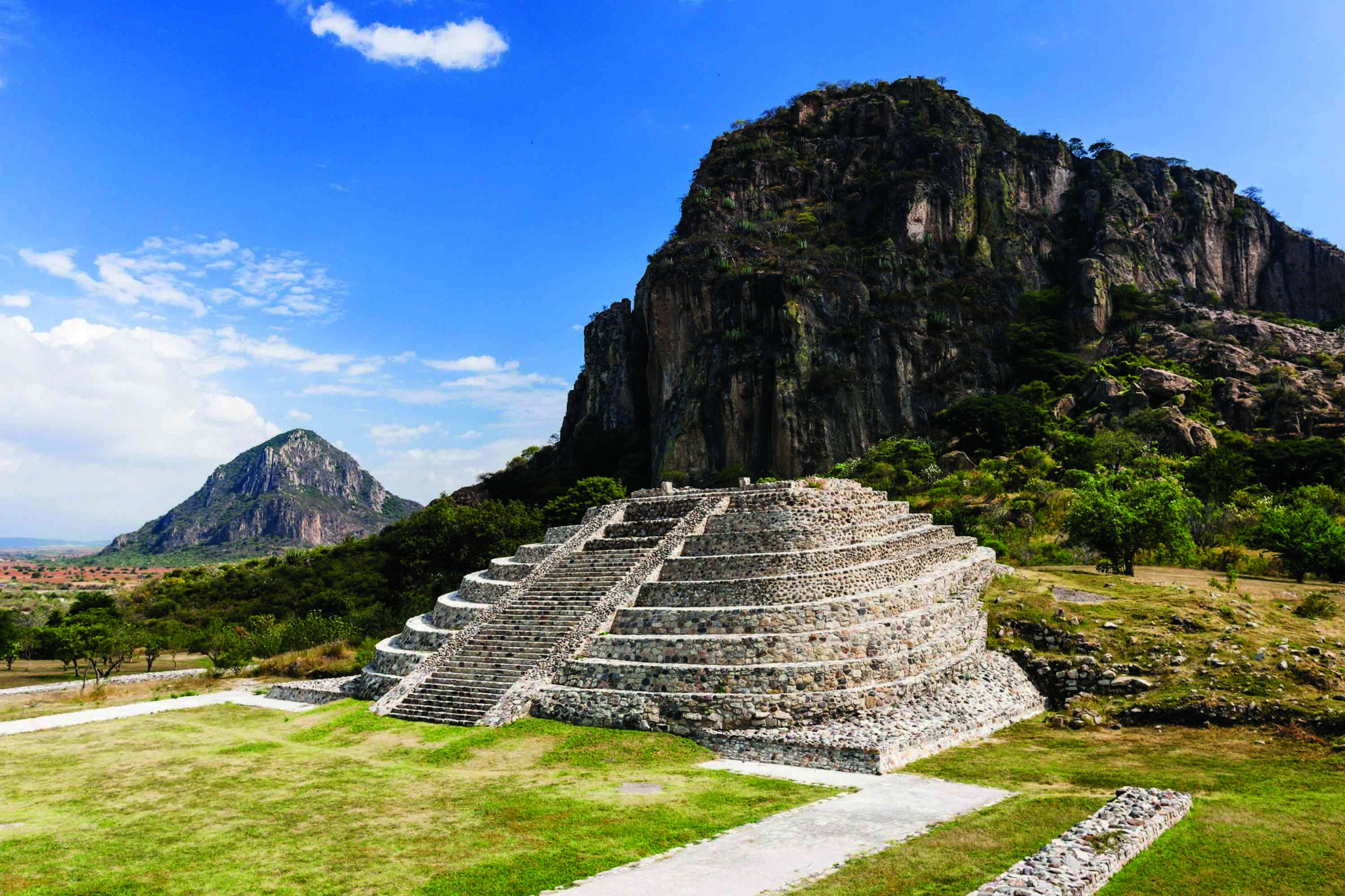 News - 1,100-Year-Old Pyramid Damaged by Heavy Rain in Mexico ...