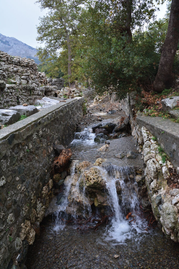 Features - Secret Rites of Samothrace - Archaeology Magazine ...