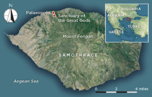 Features - Secret Rites of Samothrace - Archaeology Magazine ...