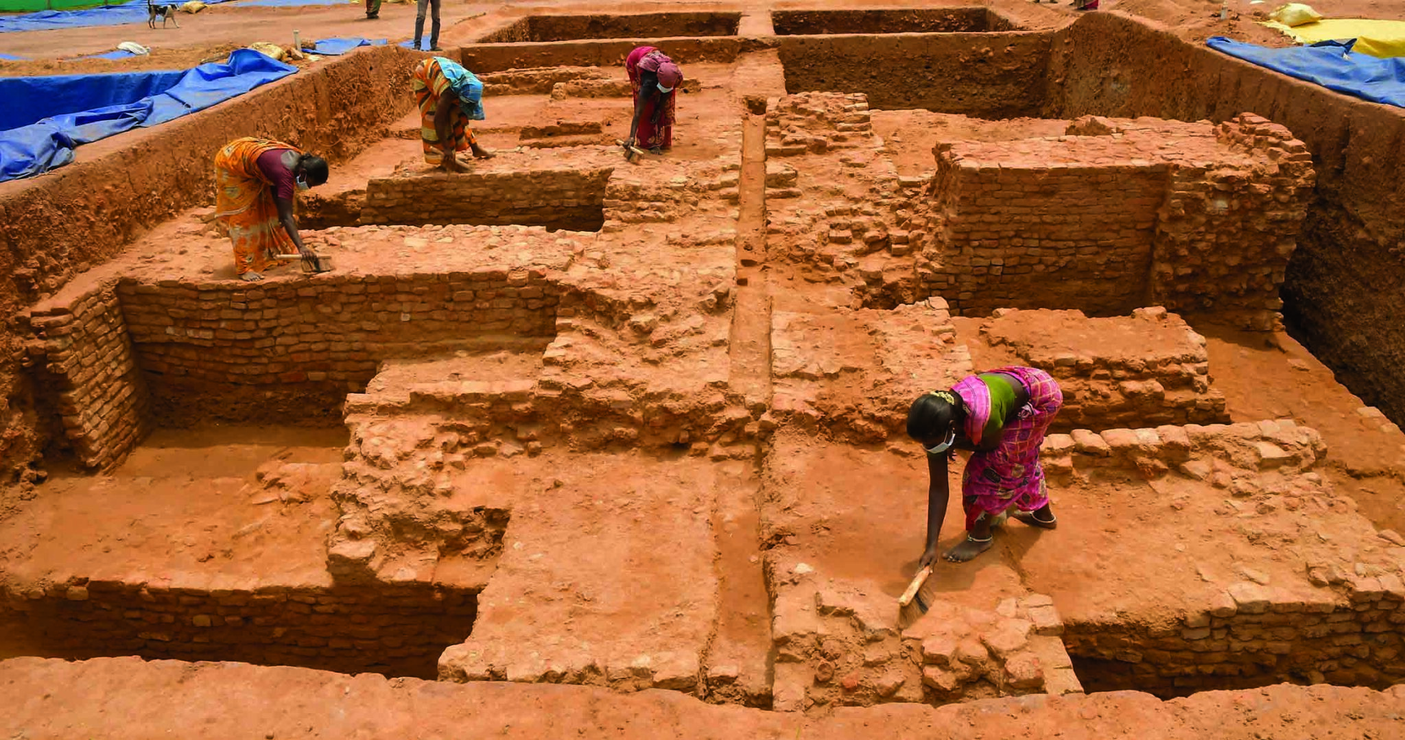 News - Sangam-Era Cemetery Excavated in Southern India - Archaeology ...