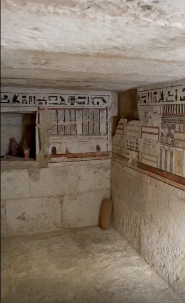 News - Five Tombs Discovered in Egypt’s Saqqara Necropolis ...