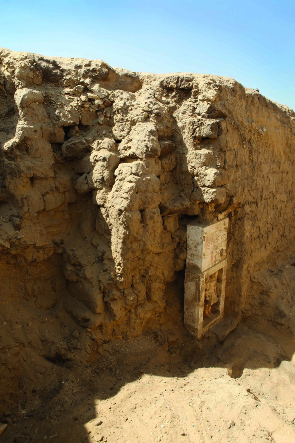 Features - The World of Egyptian Demons - Archaeology Magazine - May ...