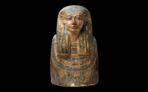 Features - The World of Egyptian Demons - Archaeology Magazine - May ...