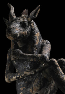 Features - The World of Egyptian Demons - Archaeology Magazine - May ...