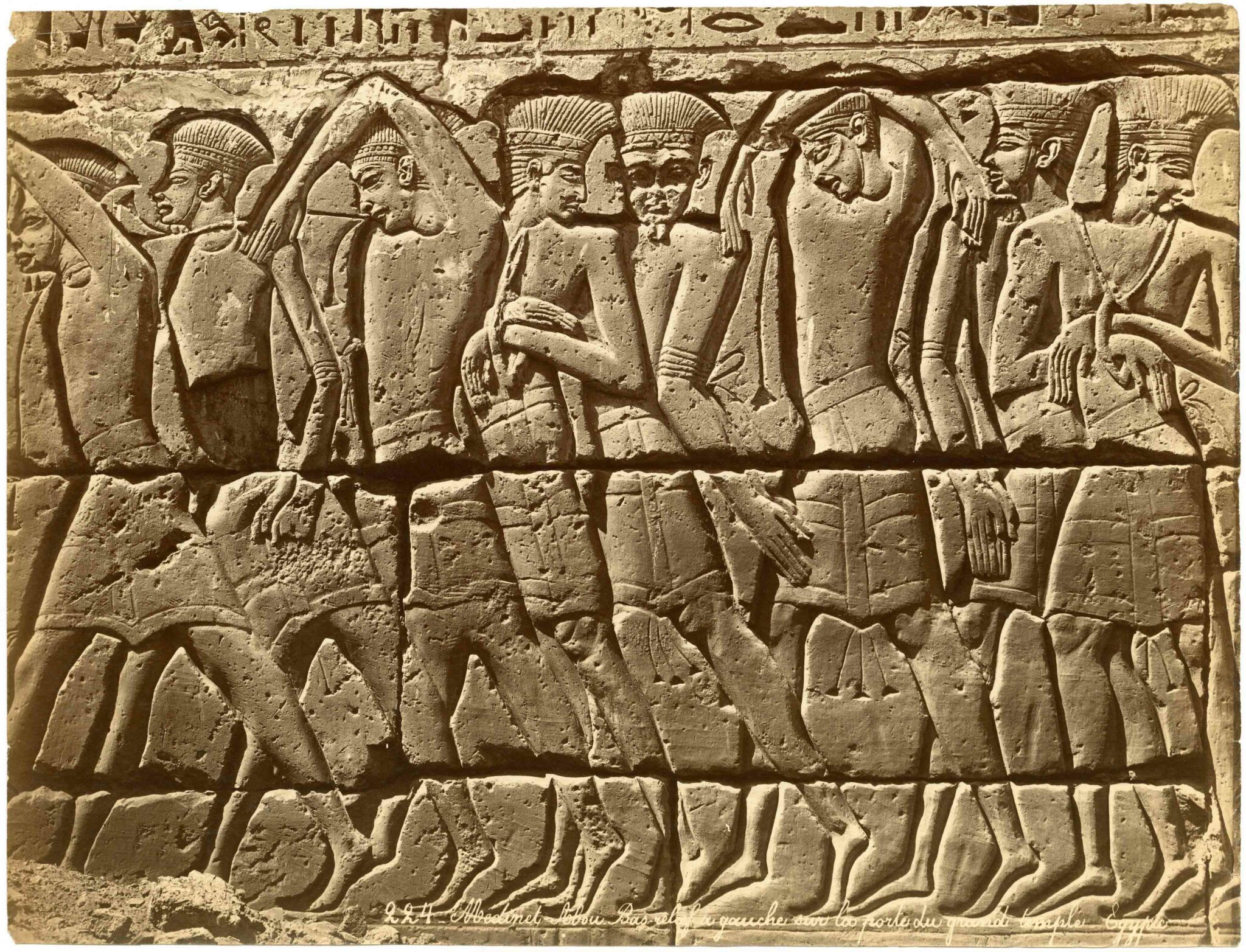Features - The Philistine Age - Archaeology Magazine - July/August 2022