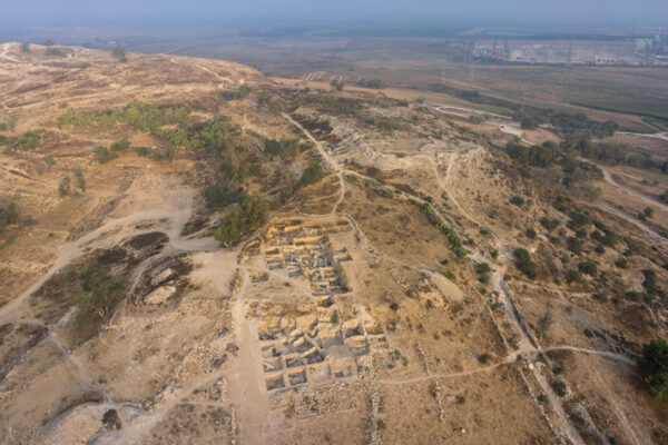 Features - The Philistine Age - Archaeology Magazine - July/August 2022