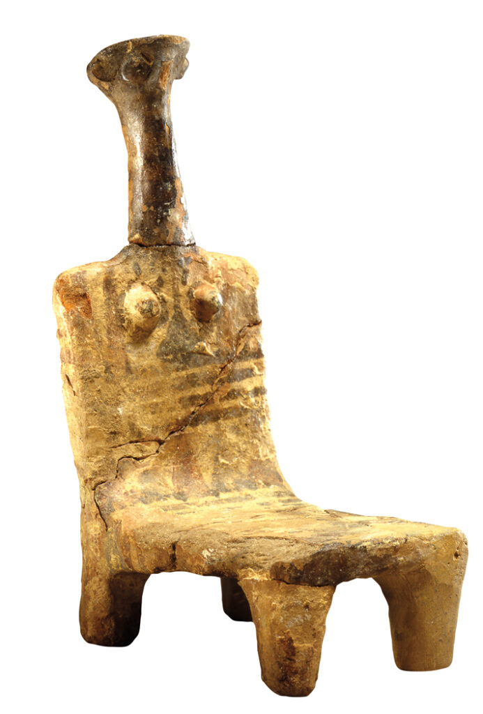 Features - The Philistine Age - Archaeology Magazine - July/August 2022