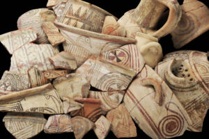 Features - The Philistine Age - Archaeology Magazine - July/August 2022