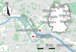 Letter from Germany - Berlin's Medieval Origins - Archaeology Magazine ...