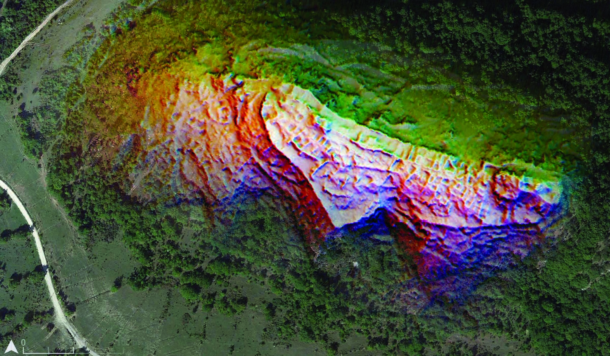 News - Iron Age Bog Body Found in Northern Ireland - Archaeology Magazine