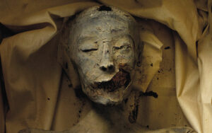 News - New Study Links King Tut's Burial Rituals to the God Osiris ...