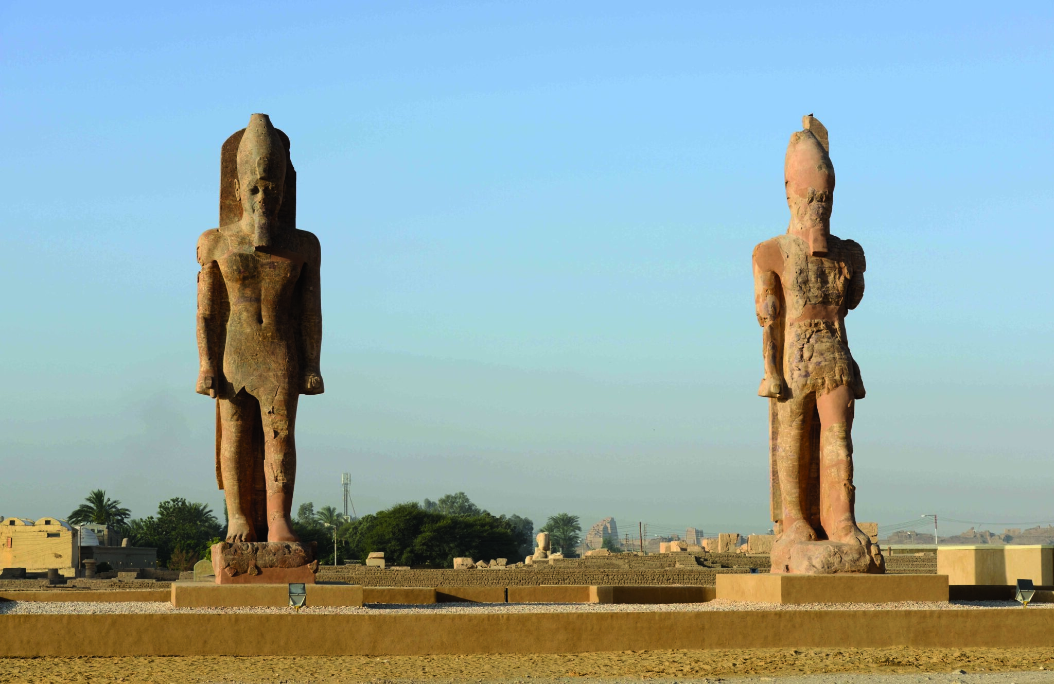 Features - Rediscovering Egypt's Golden Dynasty - Archaeology Magazine ...