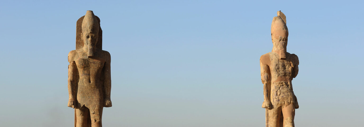 Features - Rediscovering Egypt's Golden Dynasty - Archaeology Magazine ...