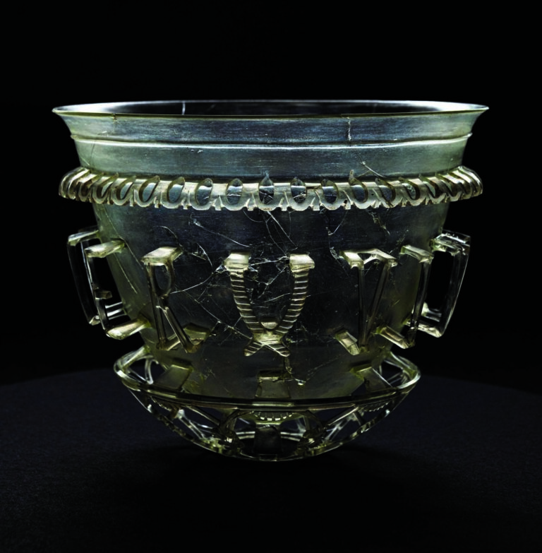 News - Roman Coin Hoards Found in France - Archaeology Magazine