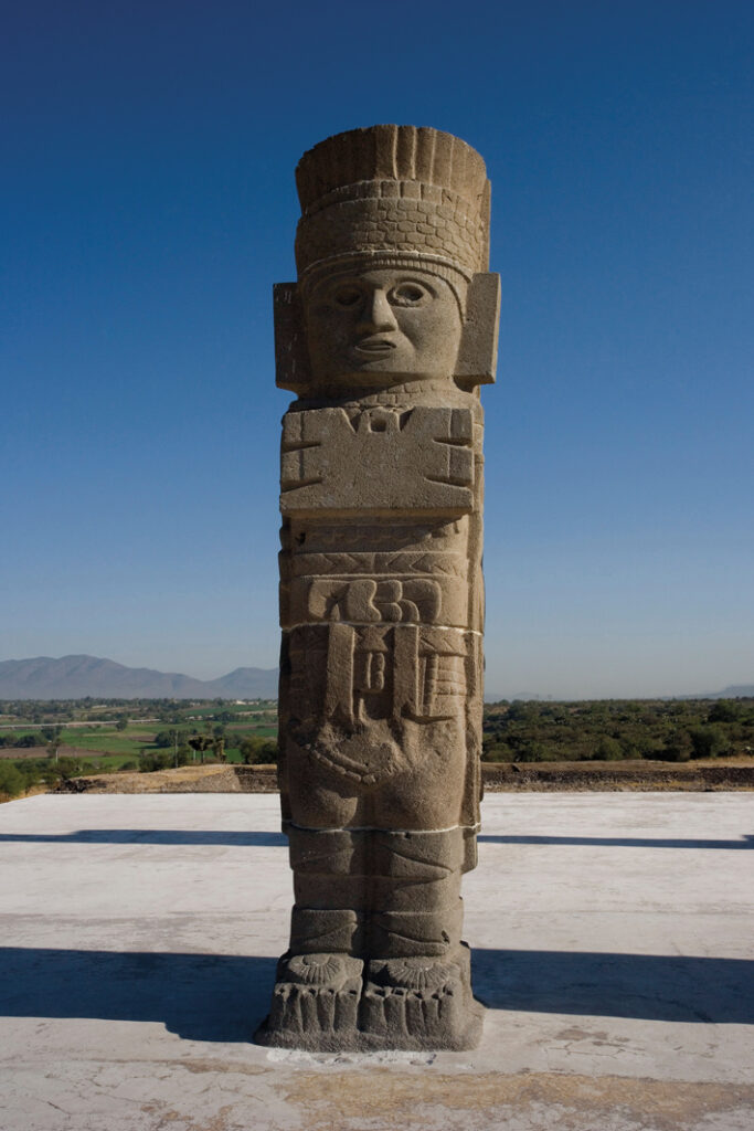 Features - Mexico's Butterfly Warriors - Archaeology Magazine ...