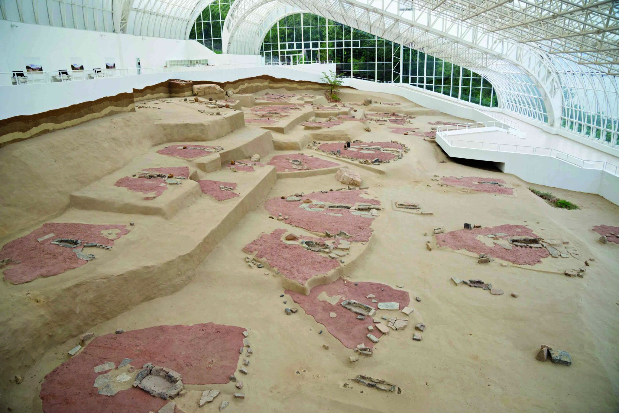 Features - Last Stand of the Hunter-Gatherers? - Archaeology Magazine ...