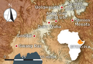 Letter from Ethiopia - Exploring a Forgotten Jewish Land - Archaeology ...