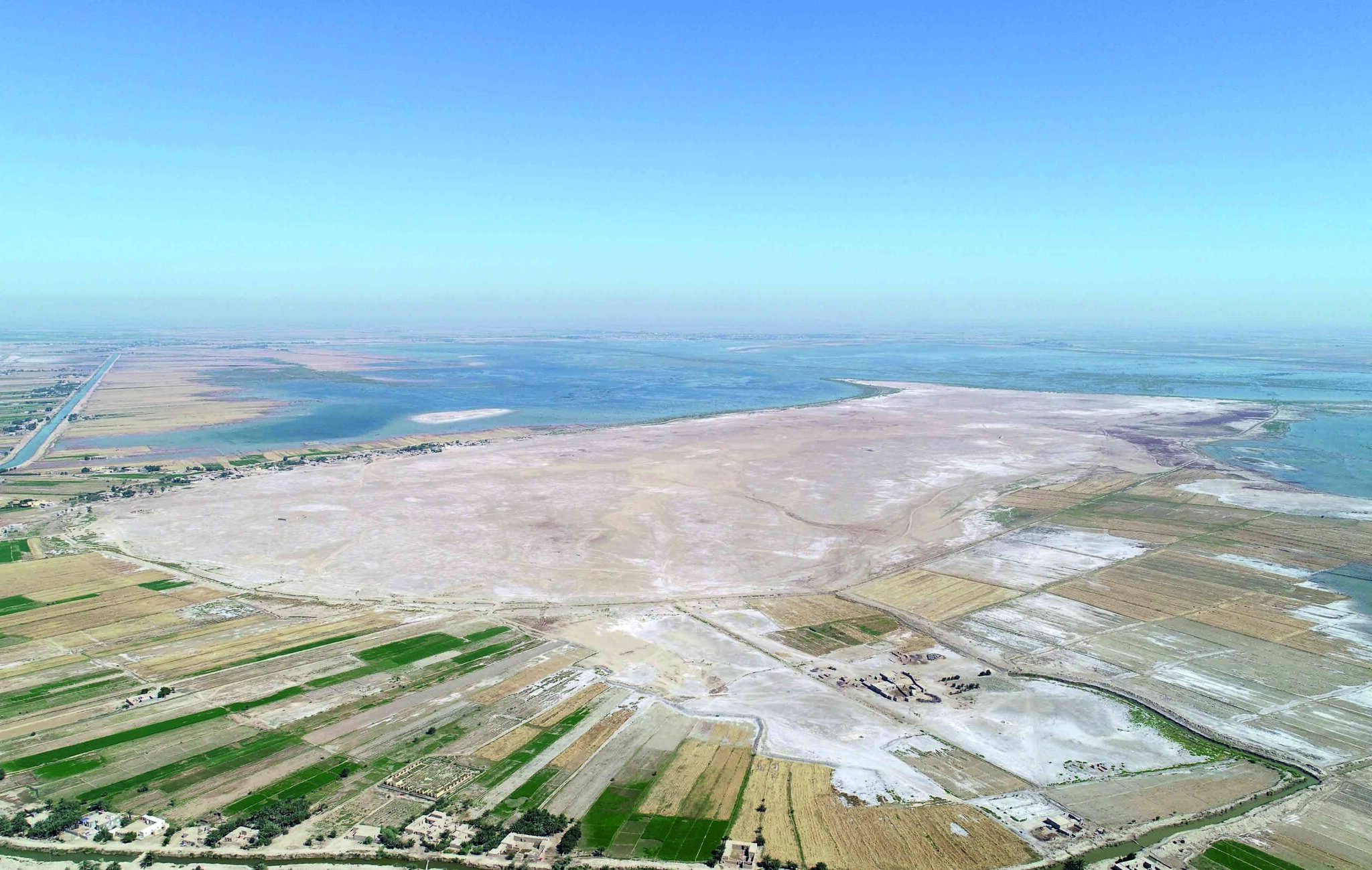 News - Massive Network of Ancient Canals Mapped in Mesopotamia ...