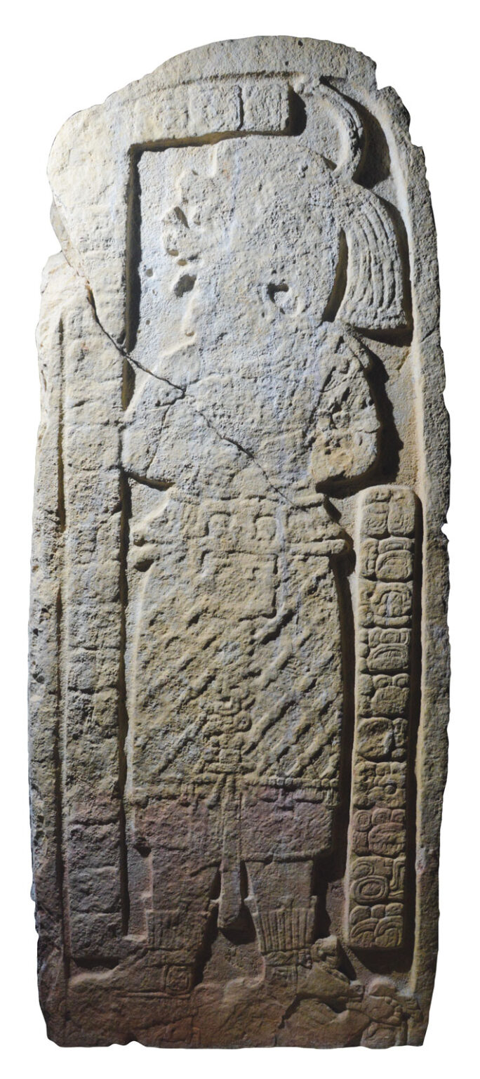 Features - Jungle Realm of the Snake Queens - Archaeology Magazine ...